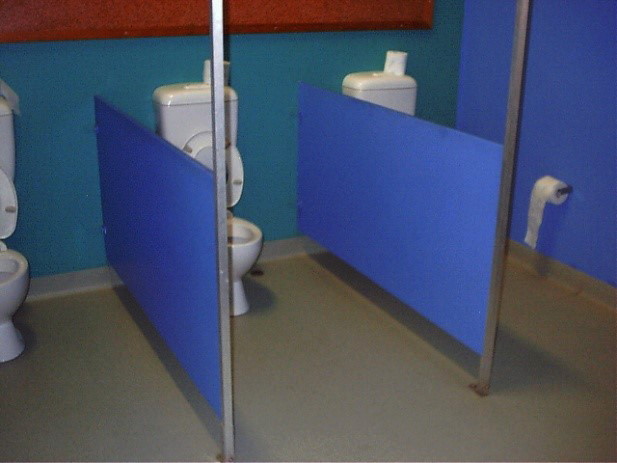 Compressed flat asbestos cement sheeting - Asbestos Product Guide