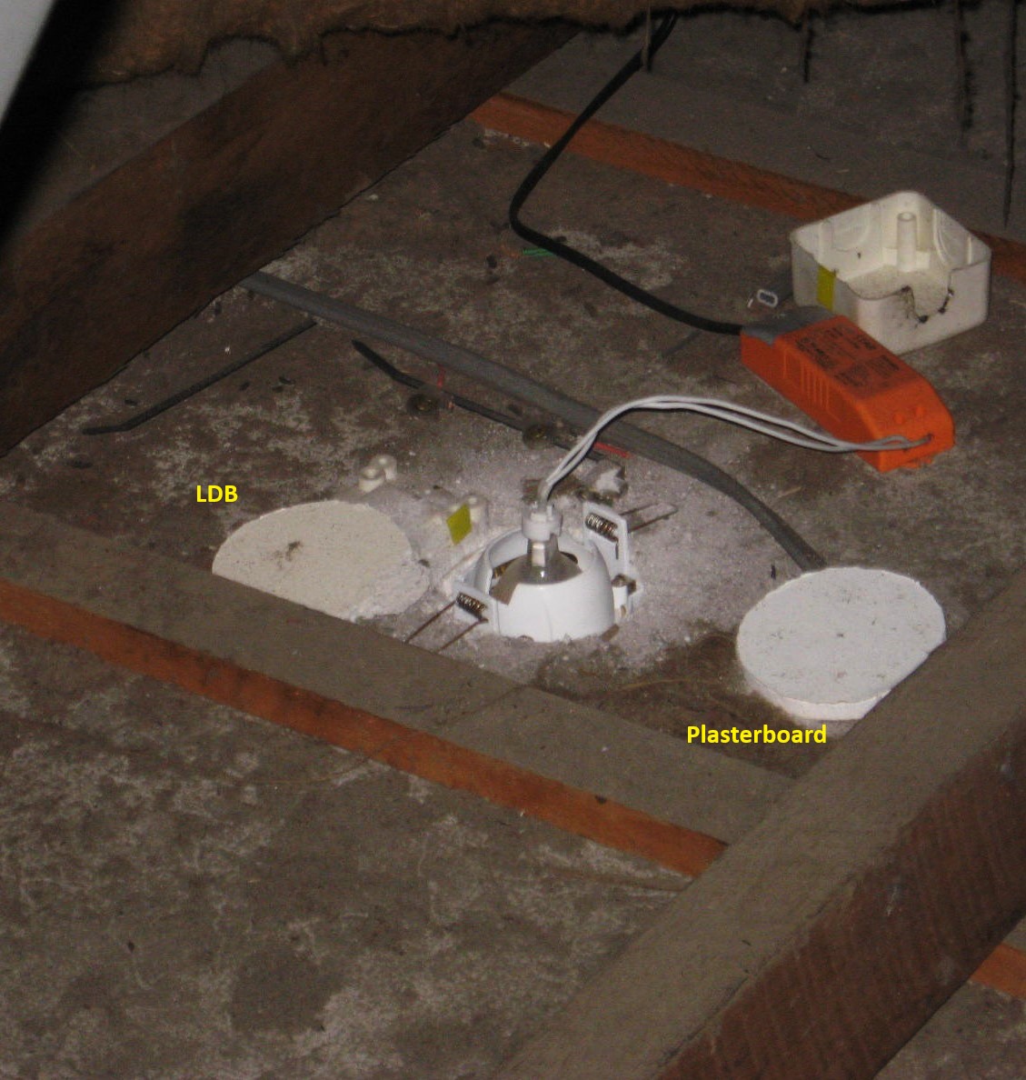 Asbestos cement ceiling sheeting - Asbestos Product Guide