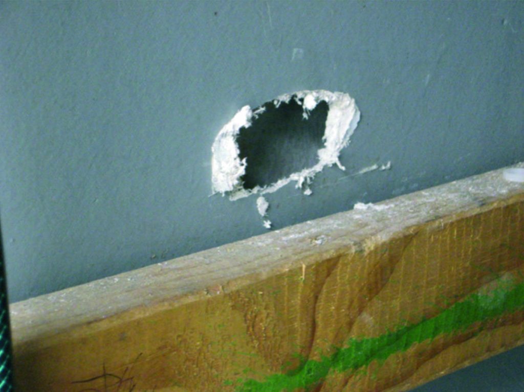 Low density board (LDB) - Asbestos Product Guide