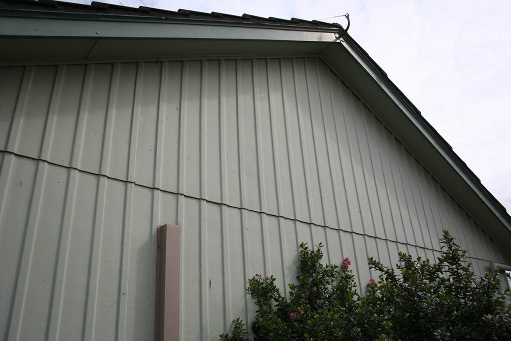 Asbestos cement moulded panels - Asbestos Product Guide