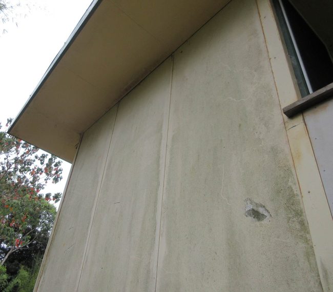 Modular homes with asbestos components - Asbestos Product Guide