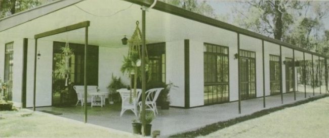 Modular homes with asbestos components - Asbestos Product Guide