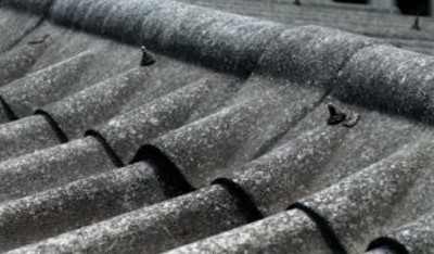 Asbestos cement ridge capping and gable ends - Asbestos Product Guide
