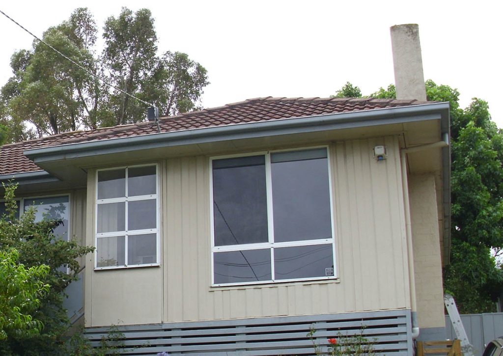 Asbestos cement moulded panels - Asbestos Product Guide