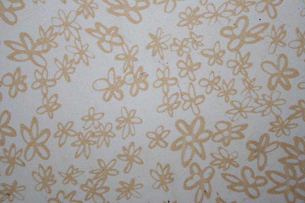 Laminated asbestos cement sheeting for interior wet areas - Asbestos ...