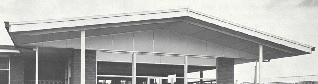 Asbestos cement gable panelling - Asbestos Product Guide