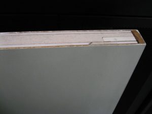Asbestos (core) in fire doors - Asbestos Product Guide
