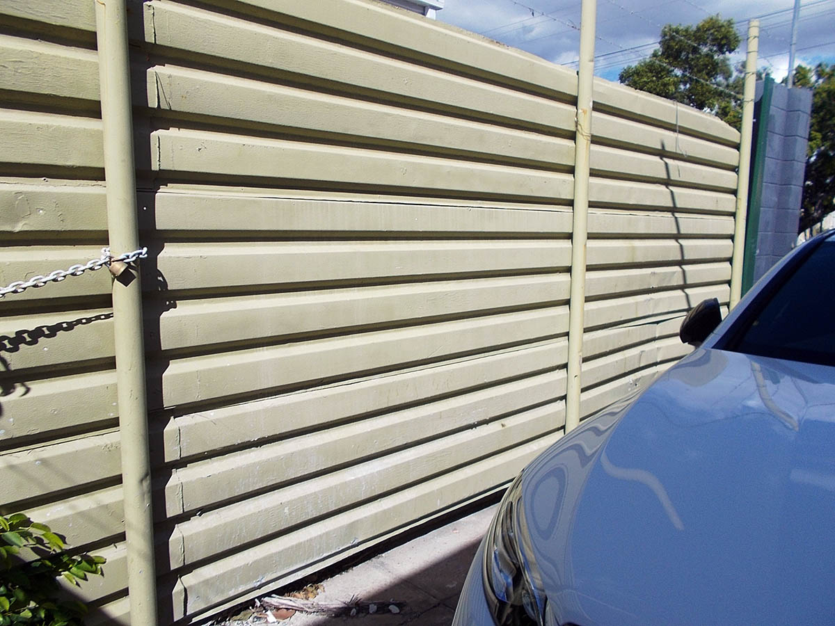 Galbestos – asbestos coated steel - Asbestos Product Guide