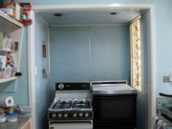 Laminated asbestos cement sheeting for interior wet areas - Asbestos ...