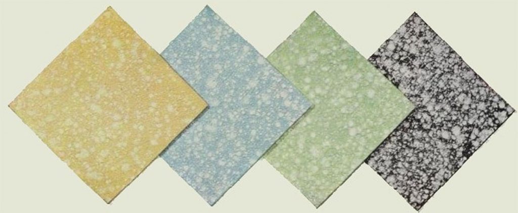 Laminated asbestos cement sheeting for interior wet areas - Asbestos ...