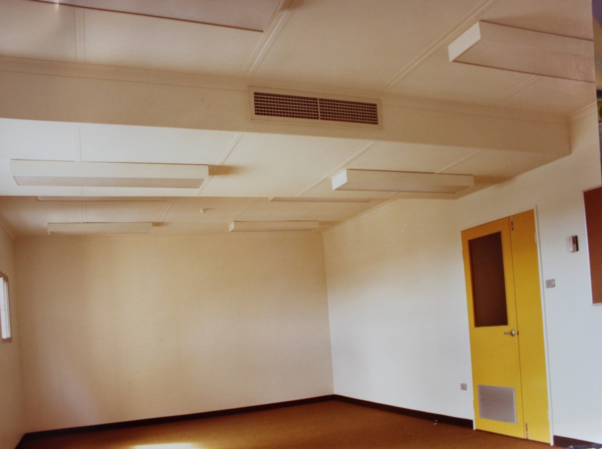 Asbestos cement ceiling sheeting - Asbestos Product Guide