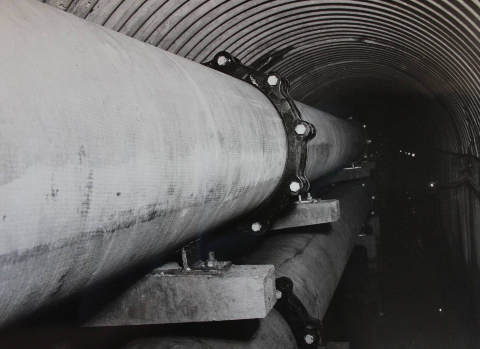 Asbestos cement water and pressure pipes - Asbestos Product Guide