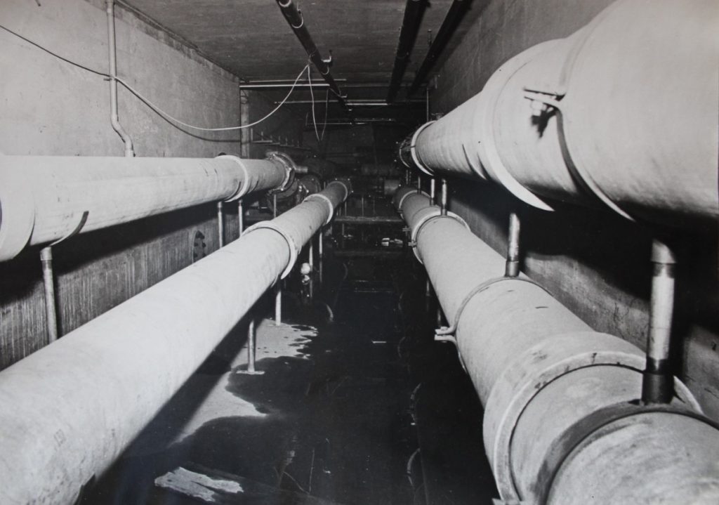 Asbestos cement water and pressure pipes - Asbestos Product Guide
