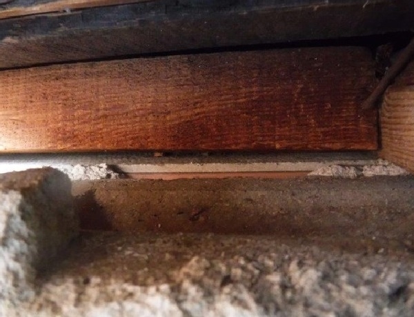 Asbestos cement tween panels (Fillets) for fire rated ceilings ...