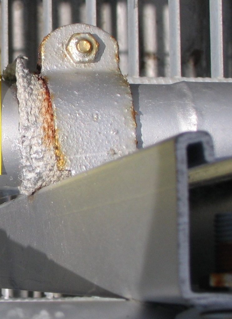 Woven asbestos textile for insulation - Asbestos Product Guide