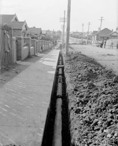 Asbestos cement water and pressure pipes - Asbestos Product Guide