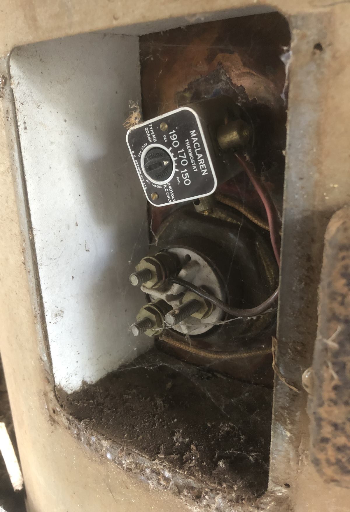 Millboard - Asbestos Product Guide