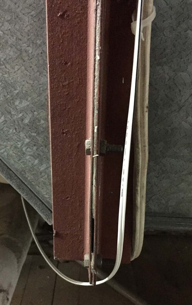 Asbestos caulking, sealants and putty compounds - Asbestos Product Guide