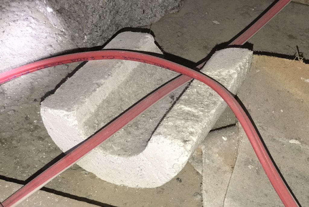 K-Lite insulation material - Asbestos Product Guide