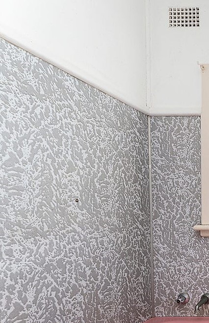 Laminated asbestos cement sheeting for interior wet areas - Asbestos ...