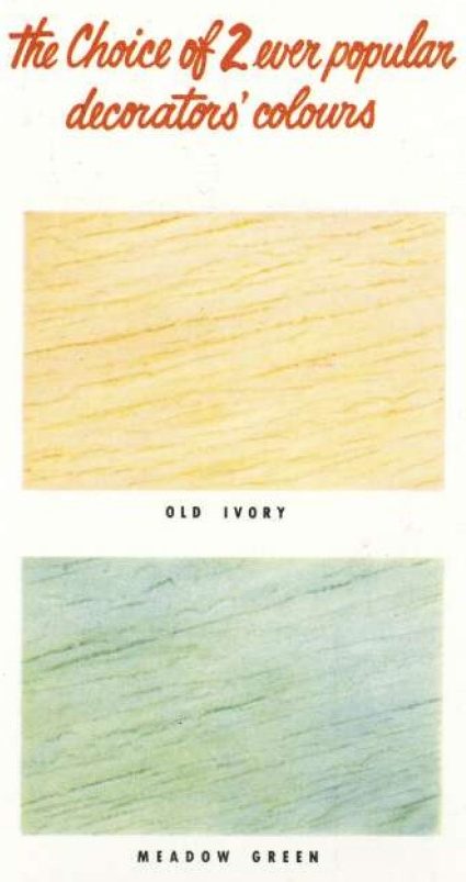 Laminated asbestos cement sheeting for interior wet areas - Asbestos ...