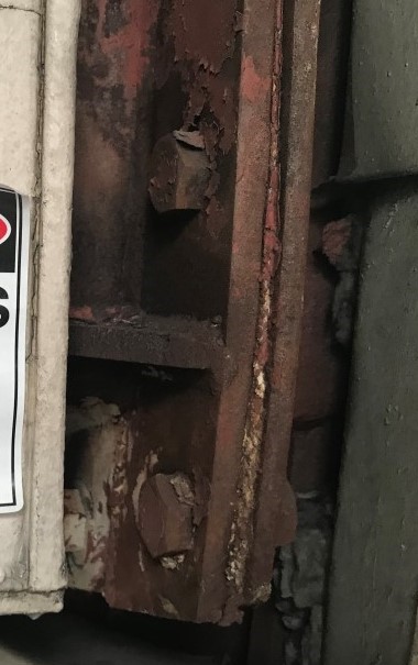 Woven asbestos textile for insulation - Asbestos Product Guide