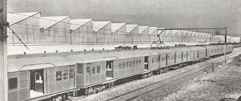 Corrugated asbestos cement sheeting - roofing - Asbestos Product Guide