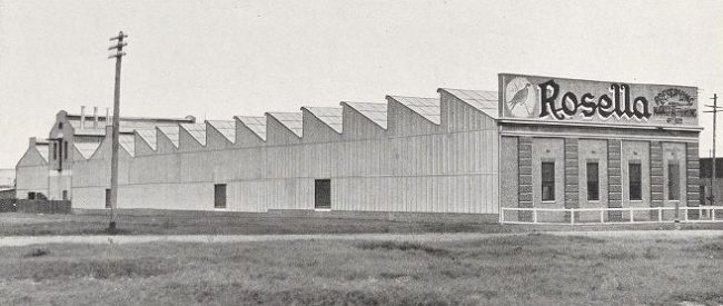 Corrugated asbestos cement sheeting - roofing - Asbestos Product Guide