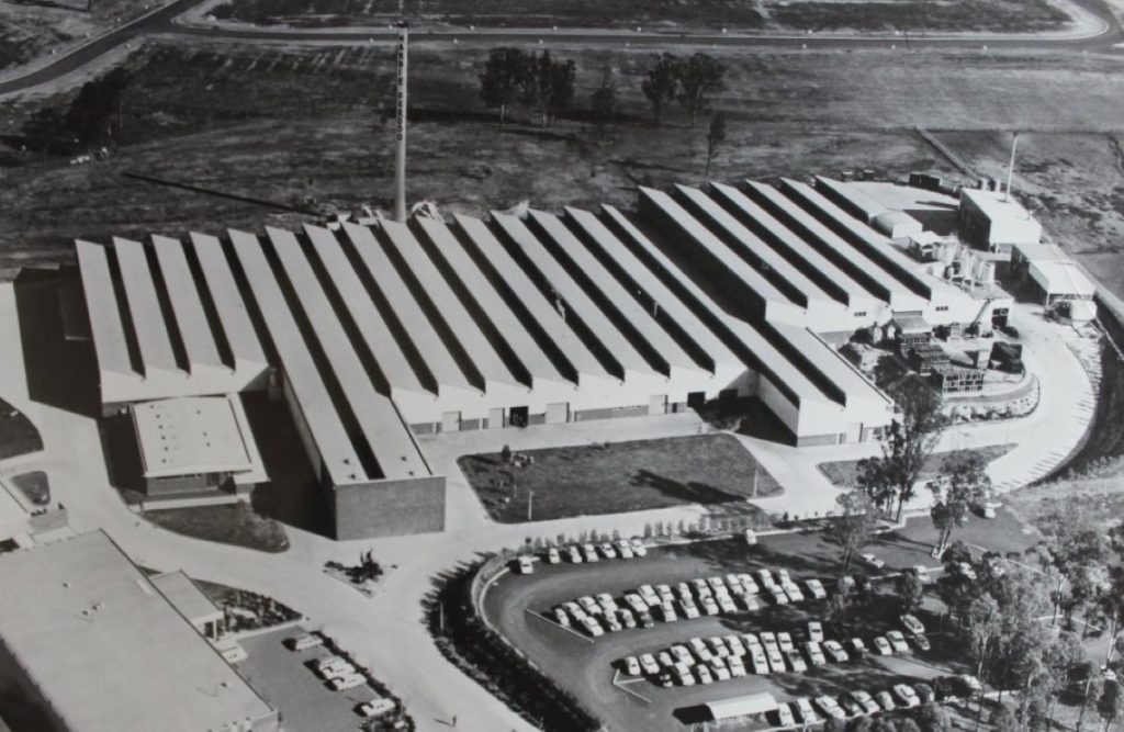 Corrugated asbestos cement sheeting - roofing - Asbestos Product Guide