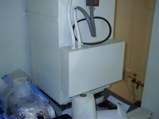 Insulated heater banks - Asbestos Product Guide