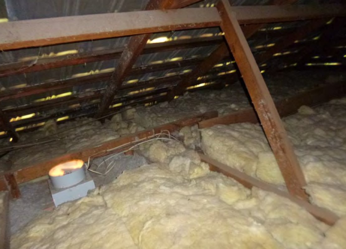 Loose-fill asbestos insulation - Asbestos Product Guide