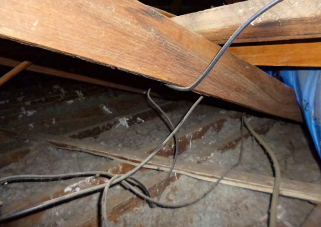 Loose-fill asbestos insulation - Asbestos Product Guide